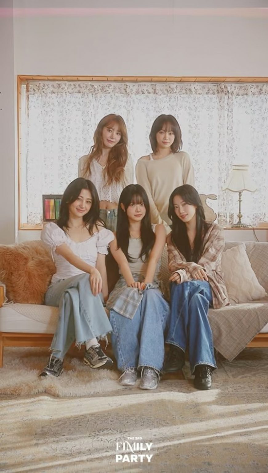 LE SSERAFIM、デビュー3周年「FEARNOTは永遠に♥」 | KOREA WAVE